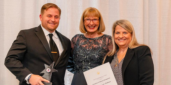 Betty Sullivan Wins 2022 Entrepreneur of the Year Rockstar Award ...