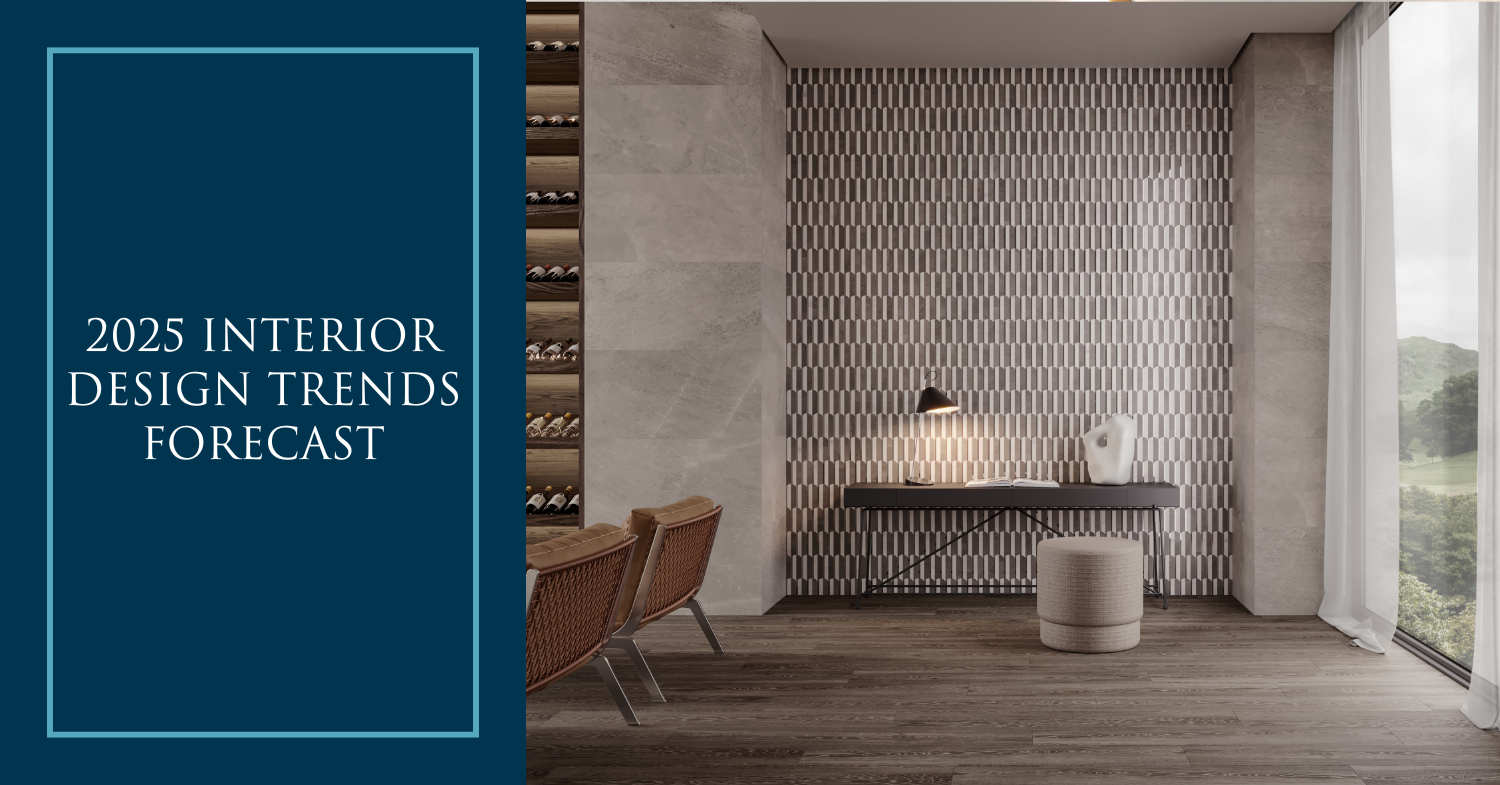 2024 TILE TRENDS FORECAST - Architessa