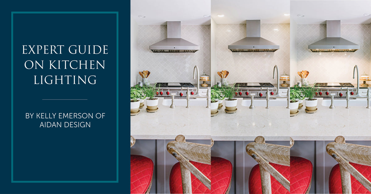 Expert Guide on Kitchen Lighting - Architessa