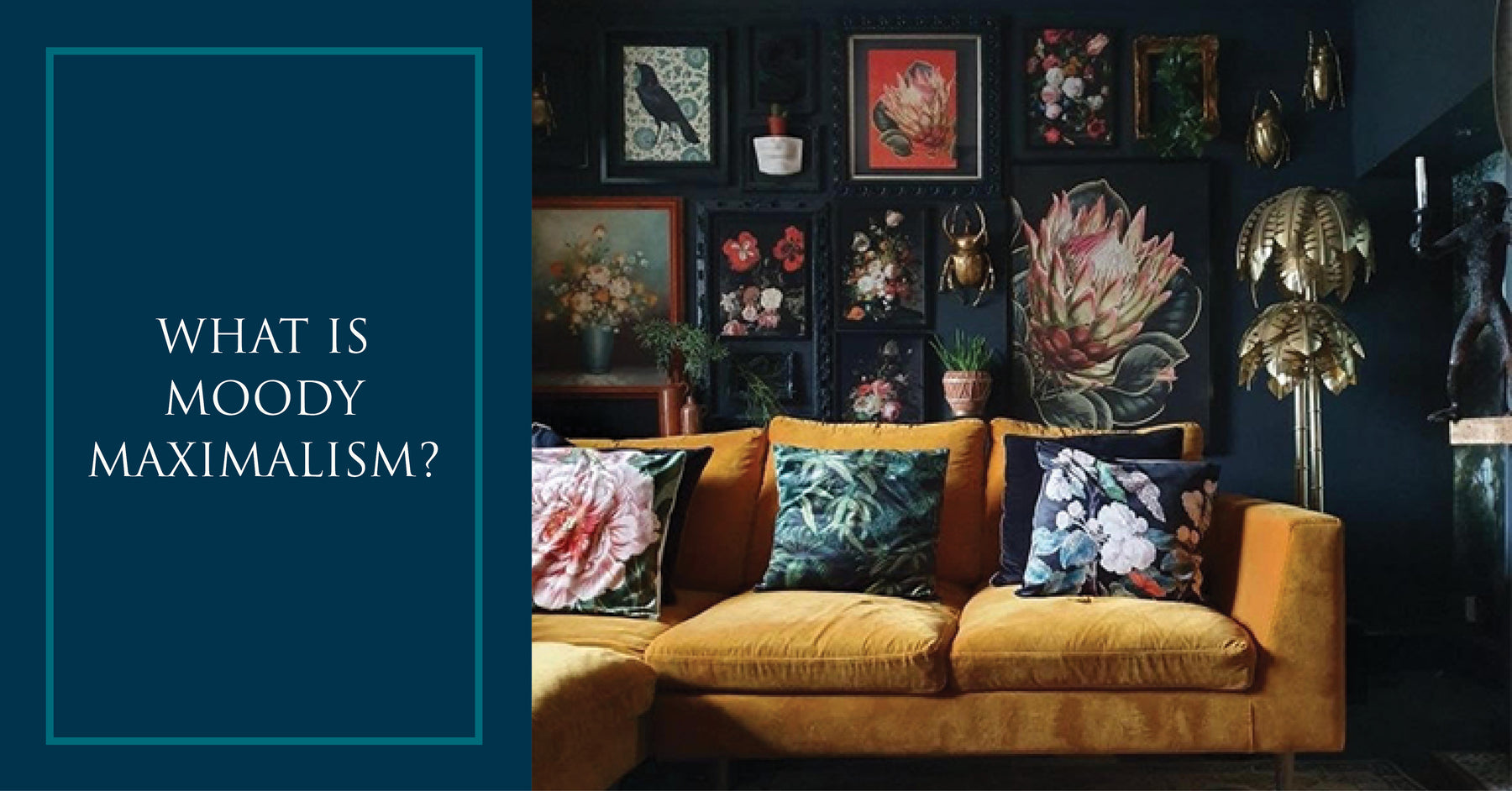 What is Moody Maximalism? - Architessa