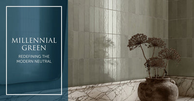 Millennial Green: The Color Trend Redefining the Modern Neutral ...