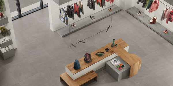 Large Format Retail Flooring | Gallery | Architessa Tile & Stone