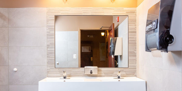 The Limerick Pub Restaurant Bathroom - Architessa