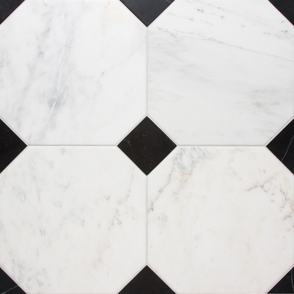 Octagon Tile - Architessa