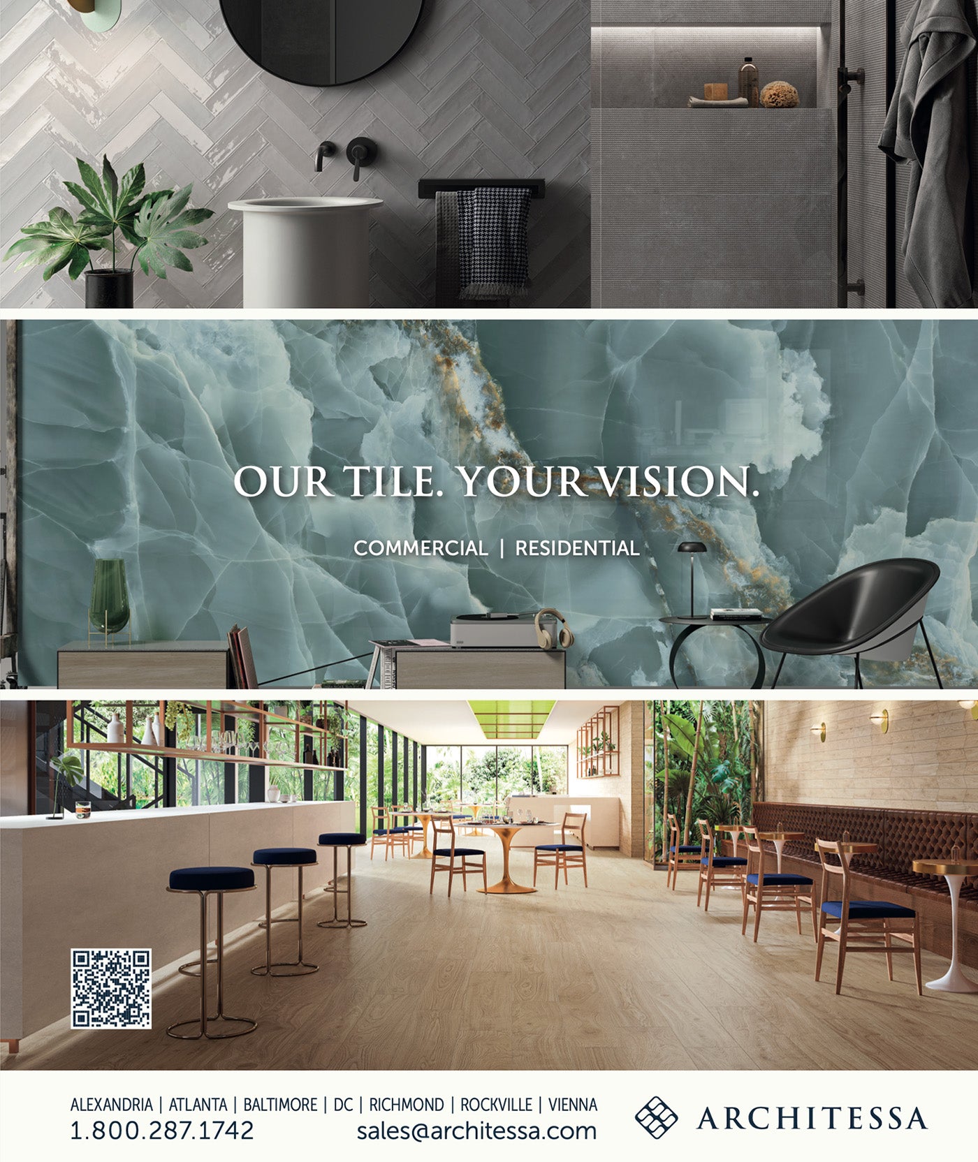 Architessa Tile & Stone | Media