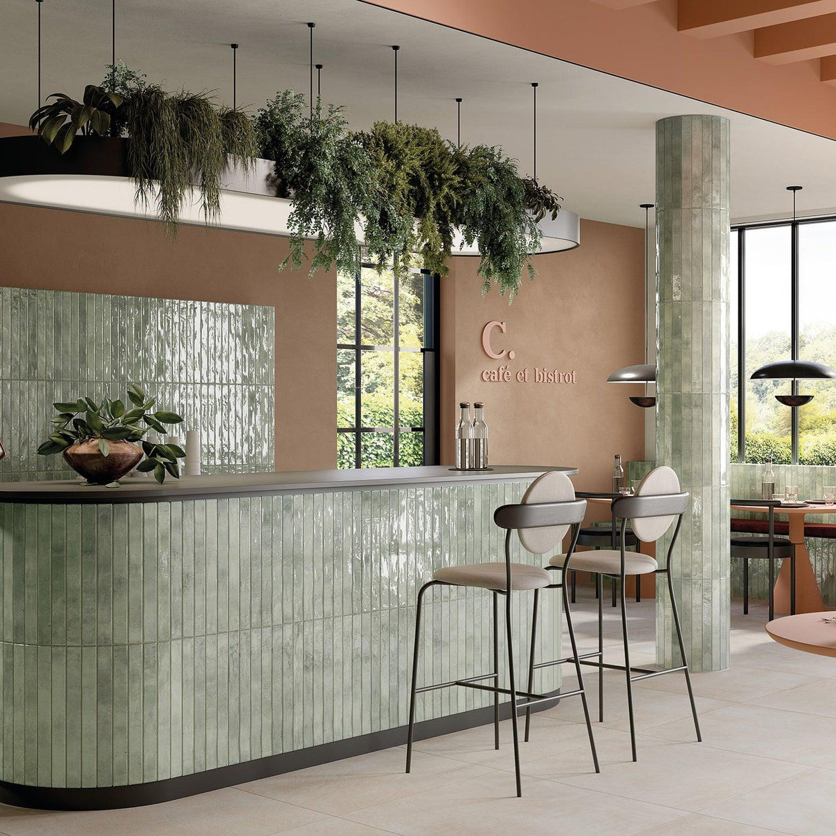 Blok | Ceramic Tiles - Architessa