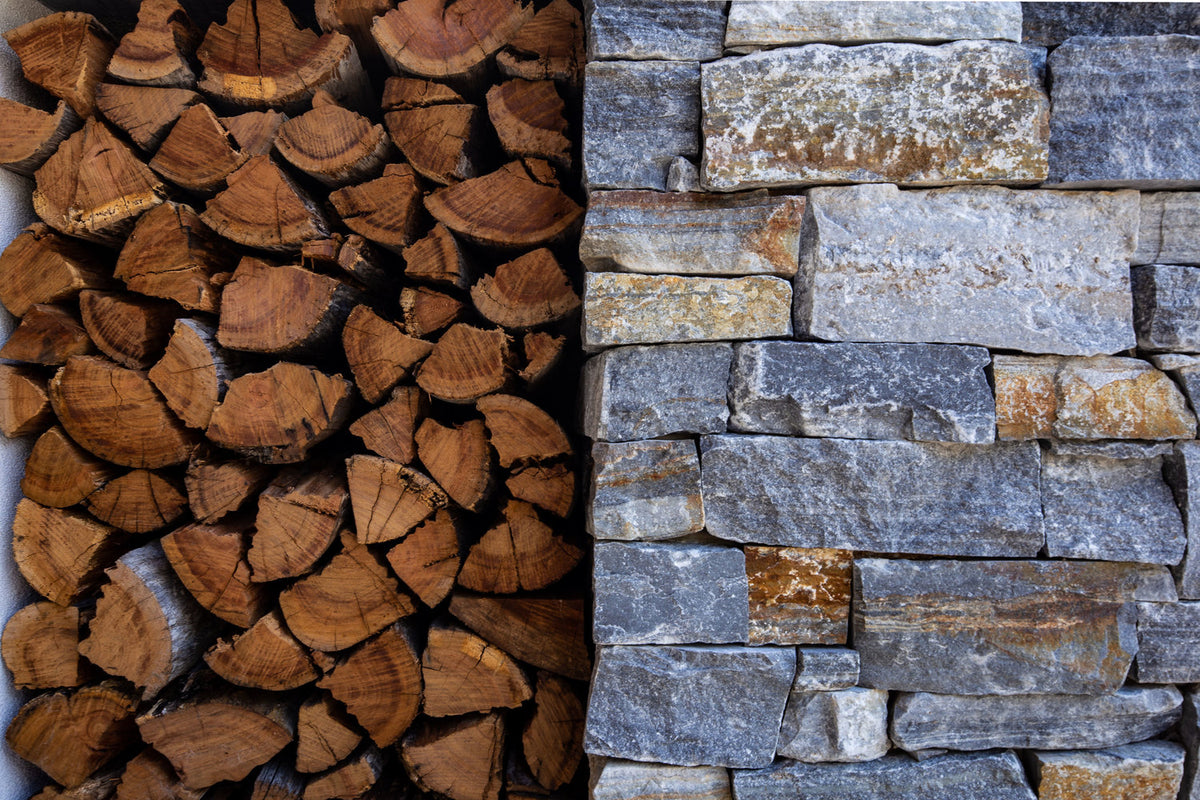 Dry Stack Ledgestone - Architessa