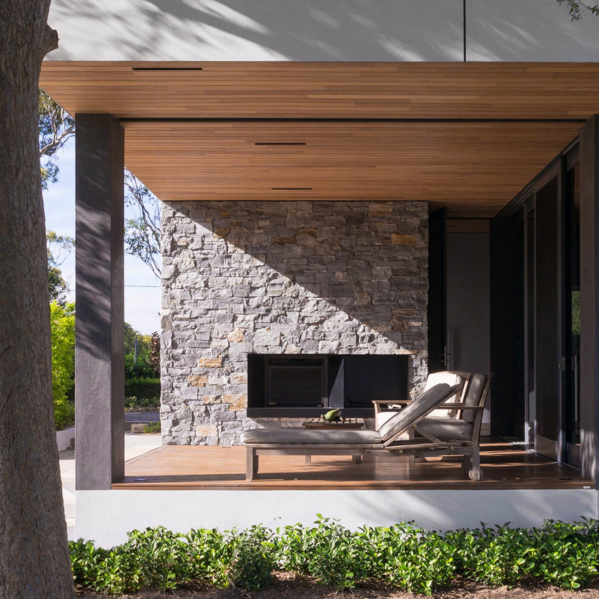 Dry Stack Ledgestone - Architessa