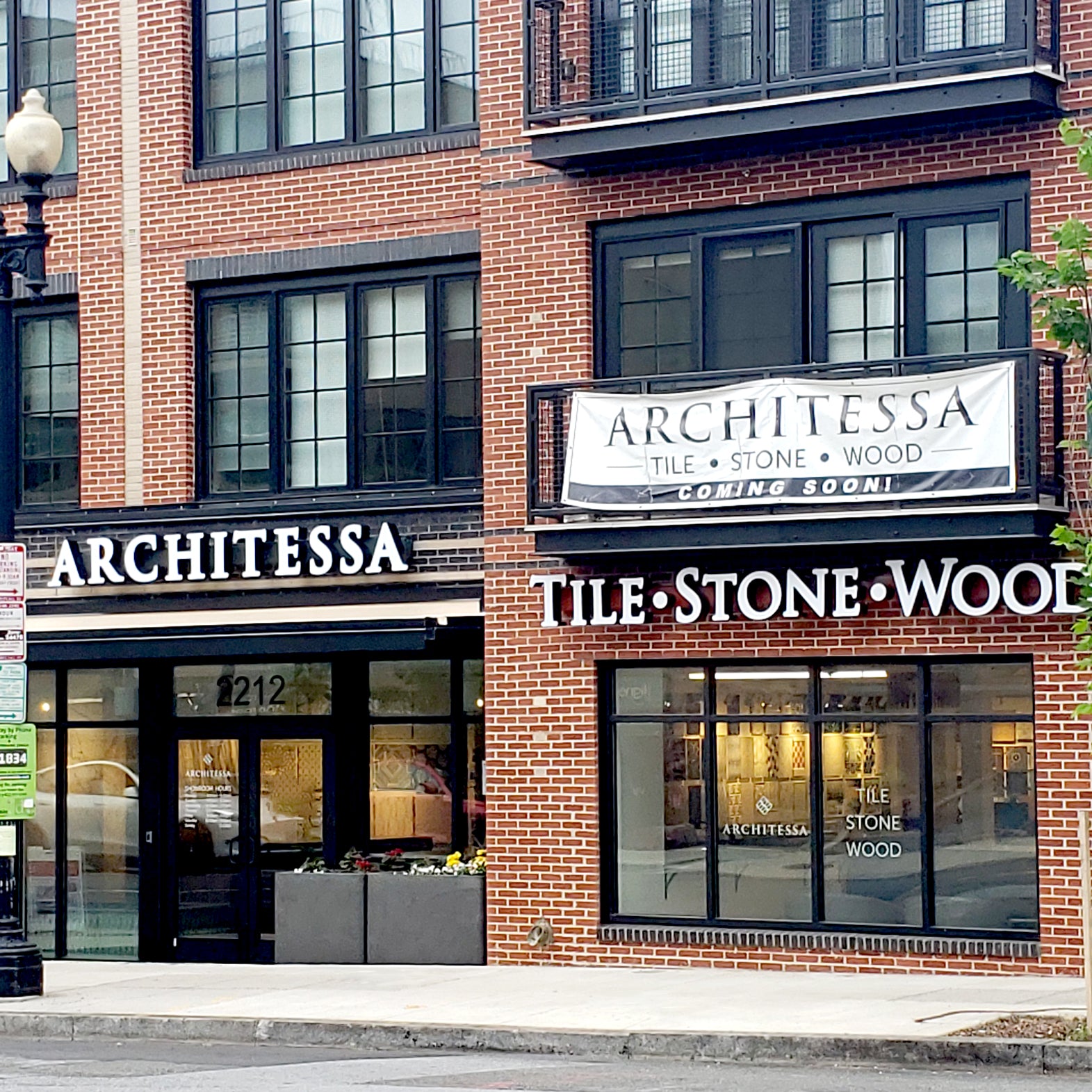 Architessa Tile & Stone | Showrooms
