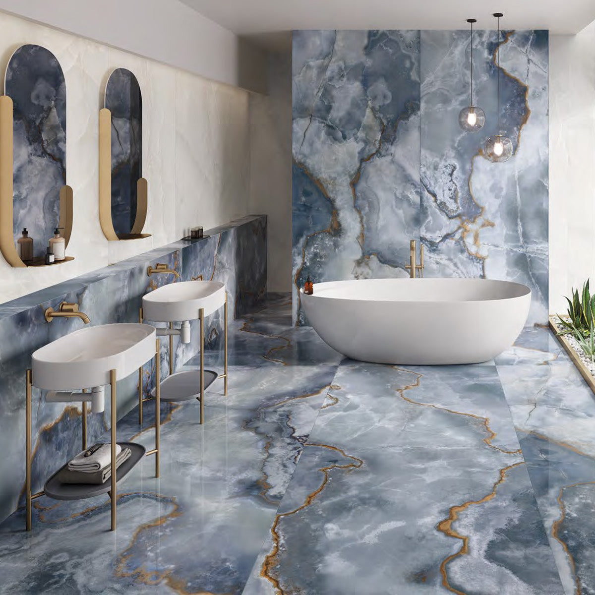 Porcelain Slabs/Panels - Architessa