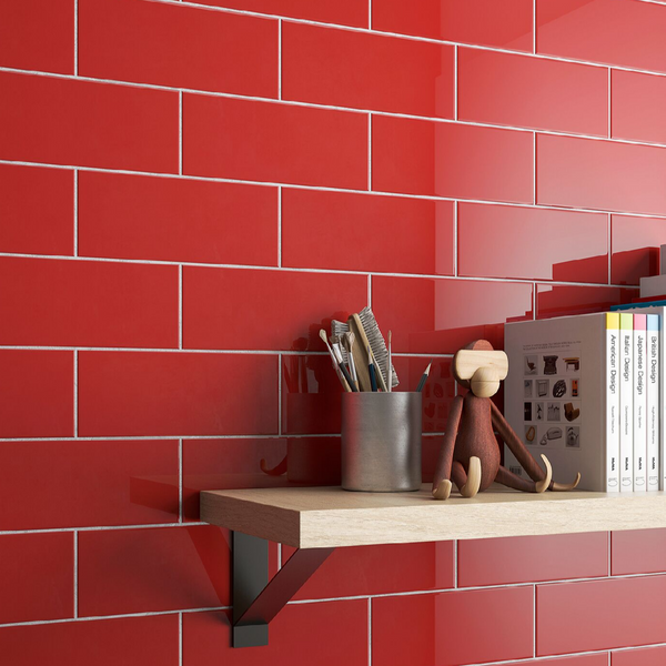 Hues Colors | Ceramic Subway Tile - Architessa
