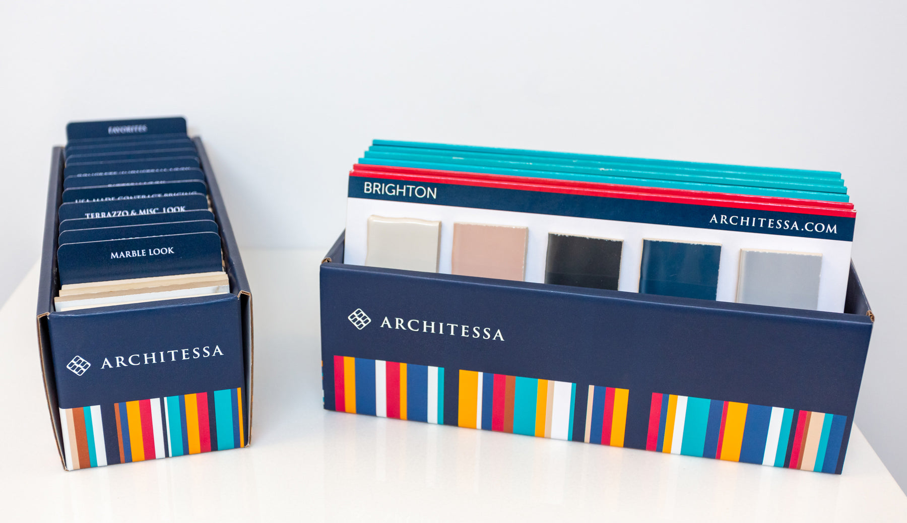 Architessa Tile & Stone | Trade Samples