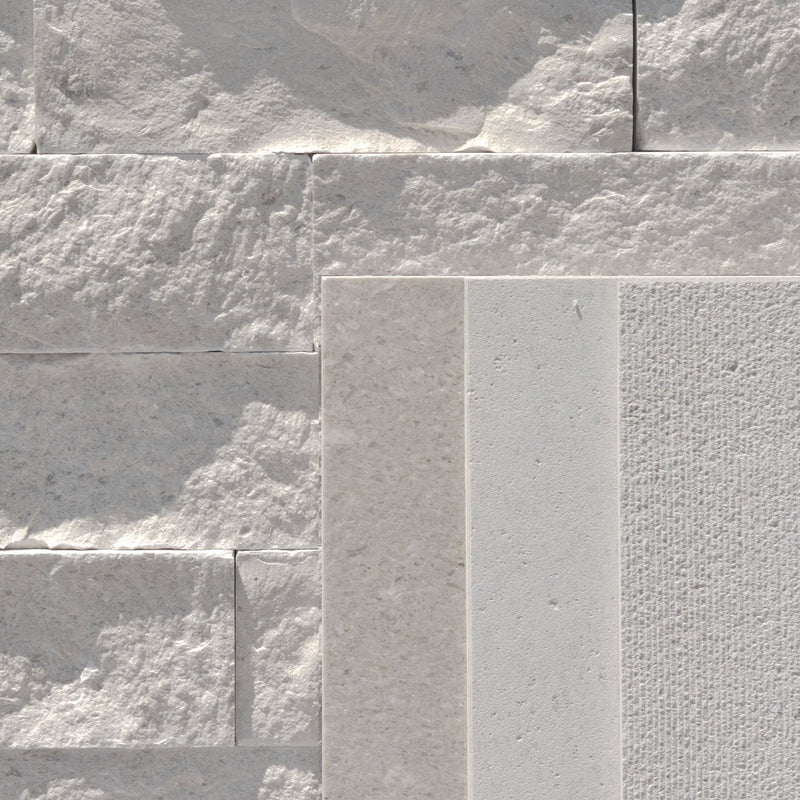 AllClad Luna | Natural Stone Cladding - Architessa