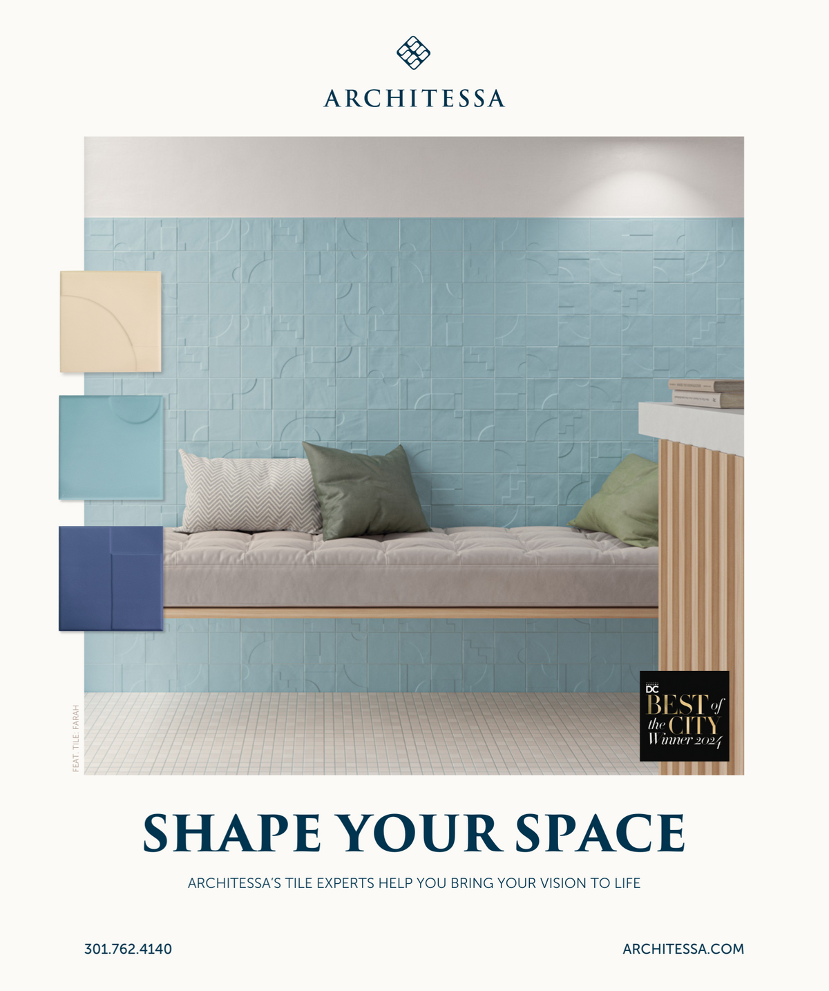 Architessa Tile & Stone | Media