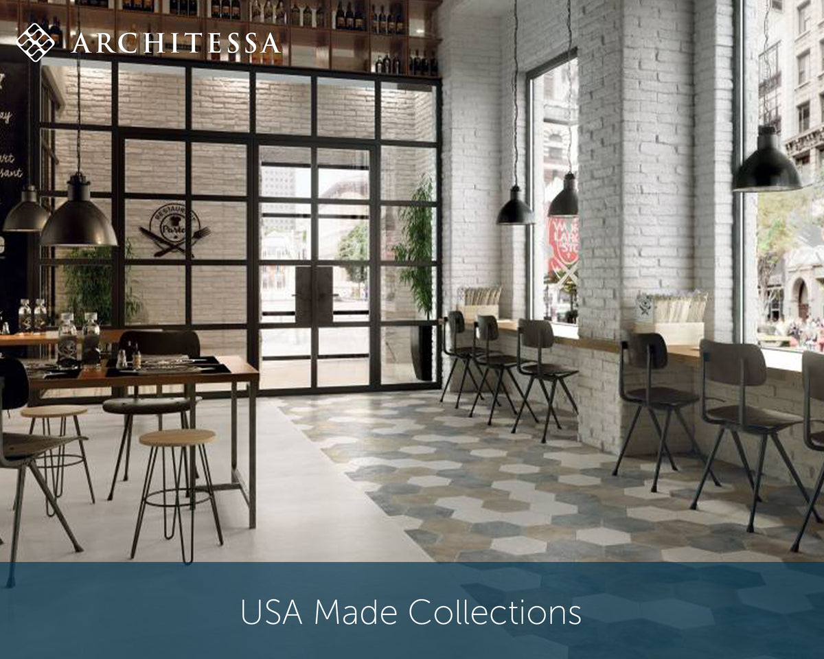 Architessa Tile & Stone | Commercial Tile Concierge