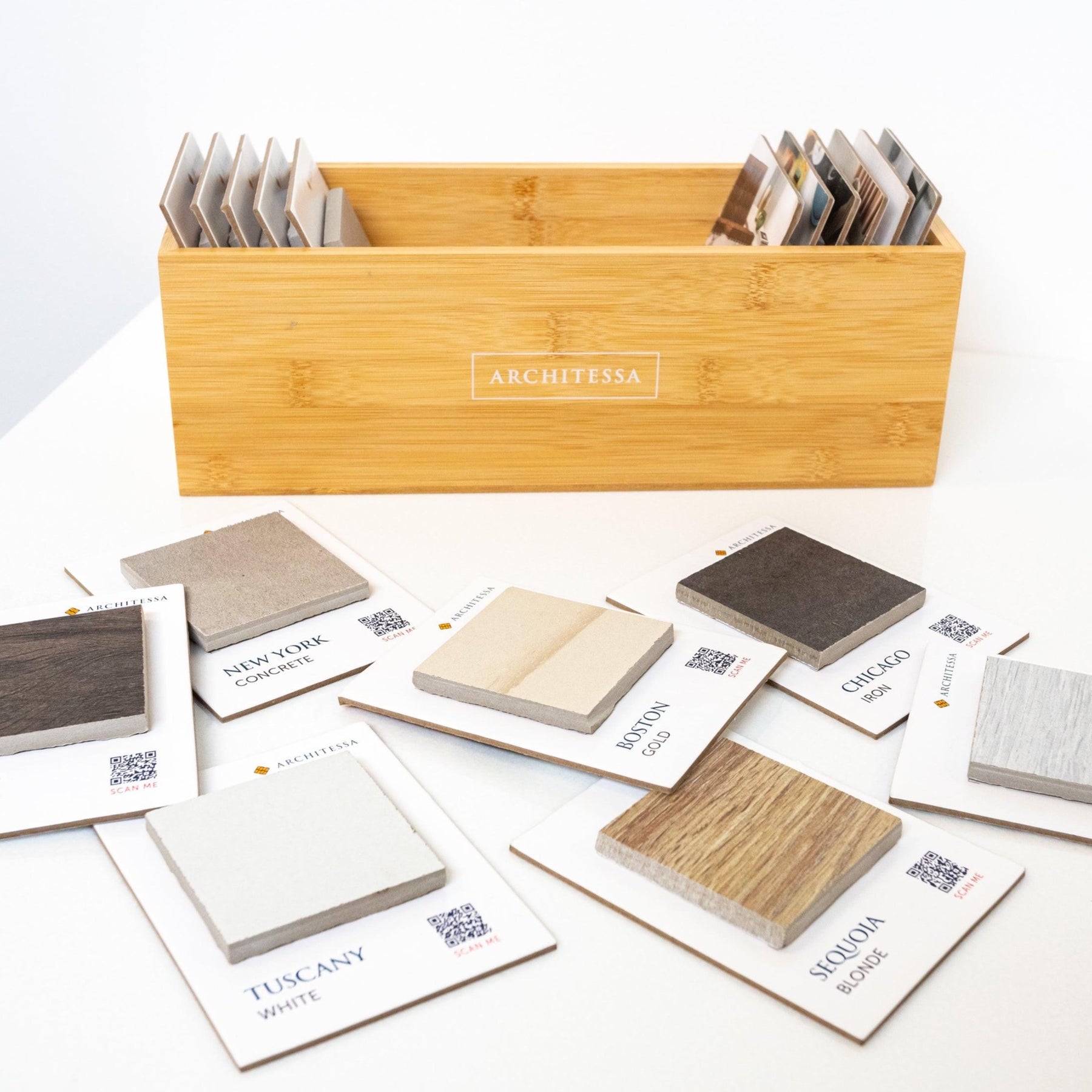 Architessa Tile & Stone | Multifamily Tile Projects