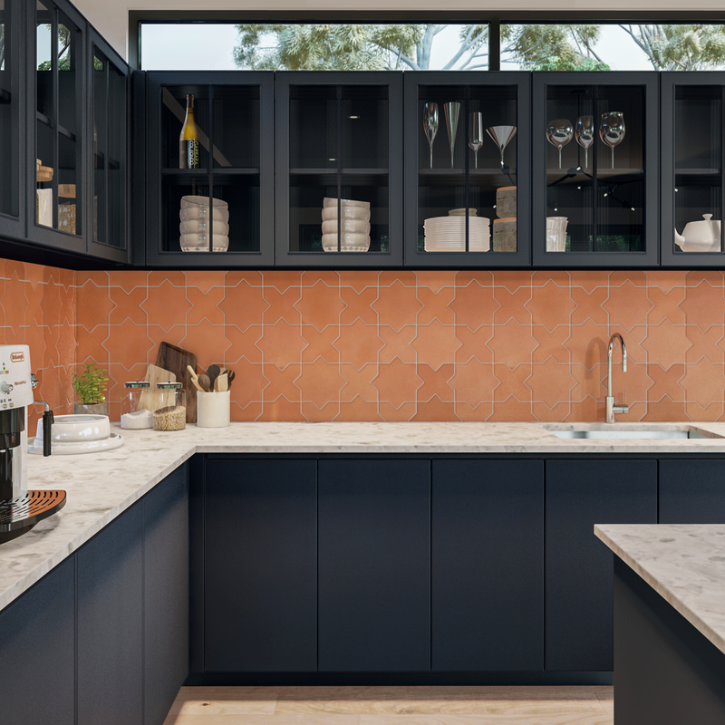 XOXO | Cement Tile - Architessa