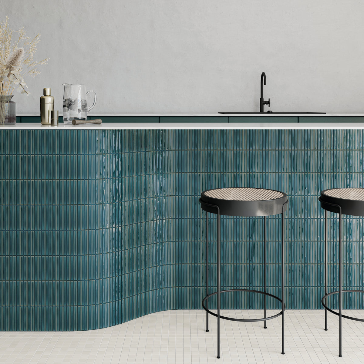 Slash | Porcelain and Ceramic Wall Tiles - Architessa