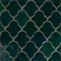 Riad | Terracotta Tile - Architessa