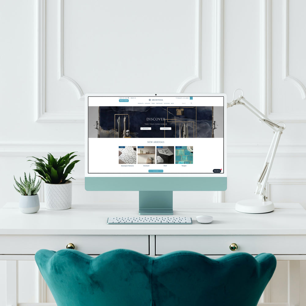Architessa Tile & Stone | Multifamily Tile Projects