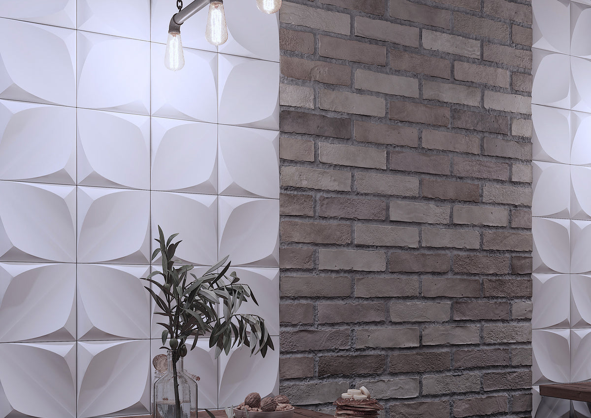 Capsule | 3D Deco Tiles - Architessa