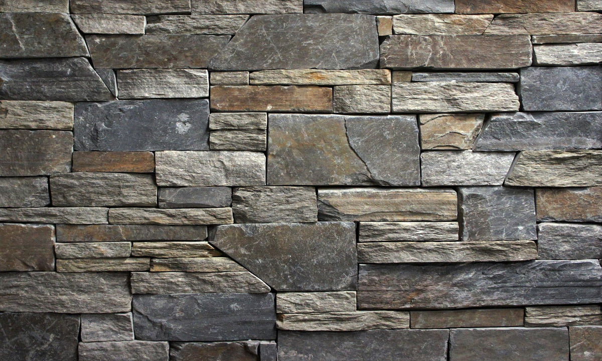 Dry Stack Ledgestone - Architessa