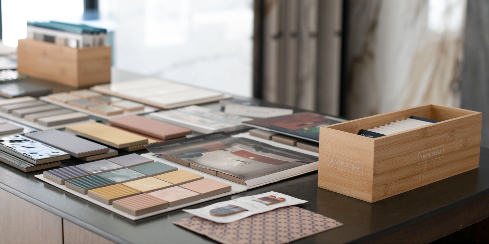 Architessa Tile & Stone | Trade Tile Partner Program