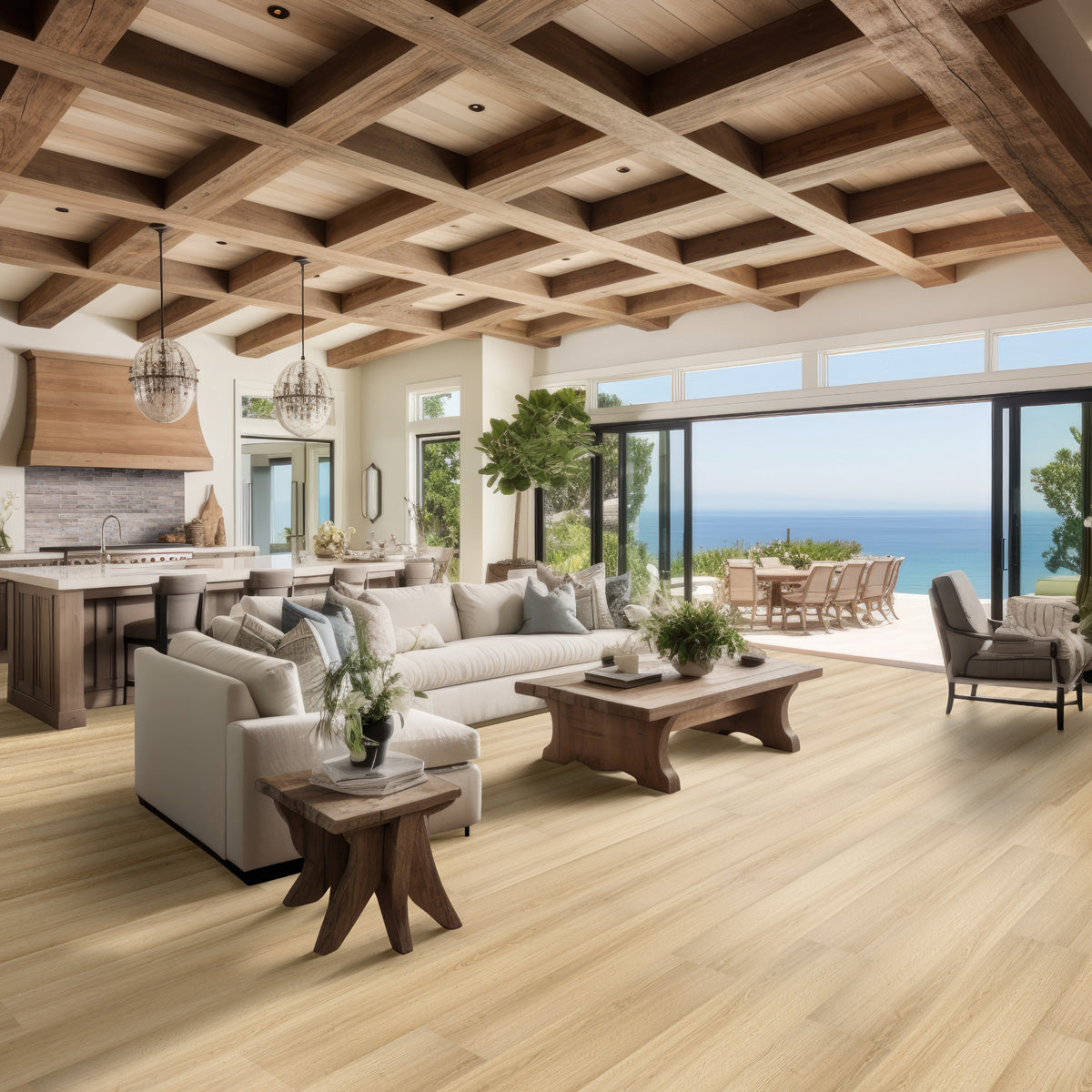 Bend LVP - Architessa