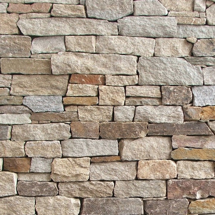 Dry Stack Ledgestone - Architessa