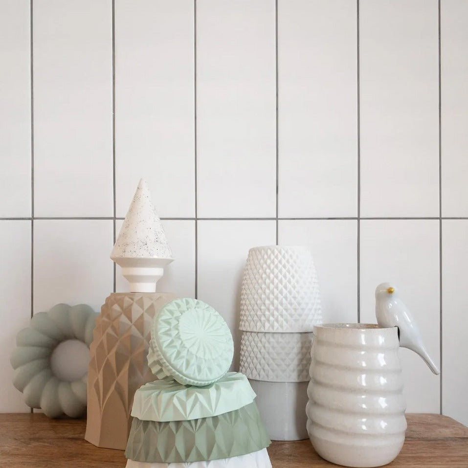 Matt Collection | Ceramic Wall Tile - Architessa