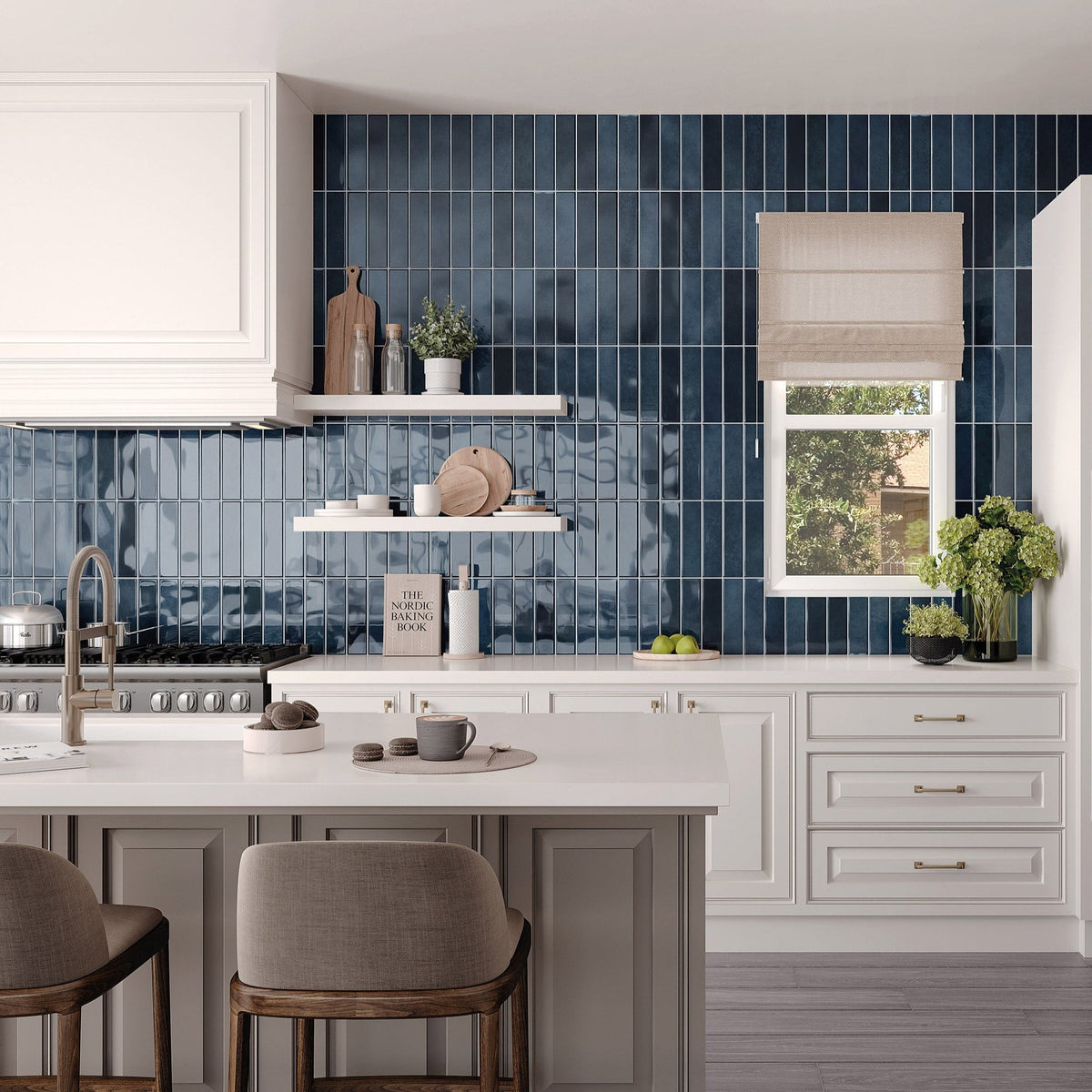 Mist | Wall Tile - Architessa