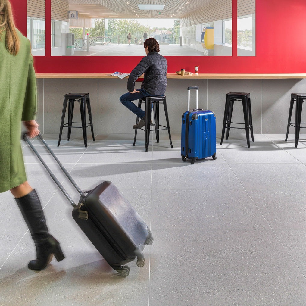 Mosa Stage | Porcelain Tile - Architessa