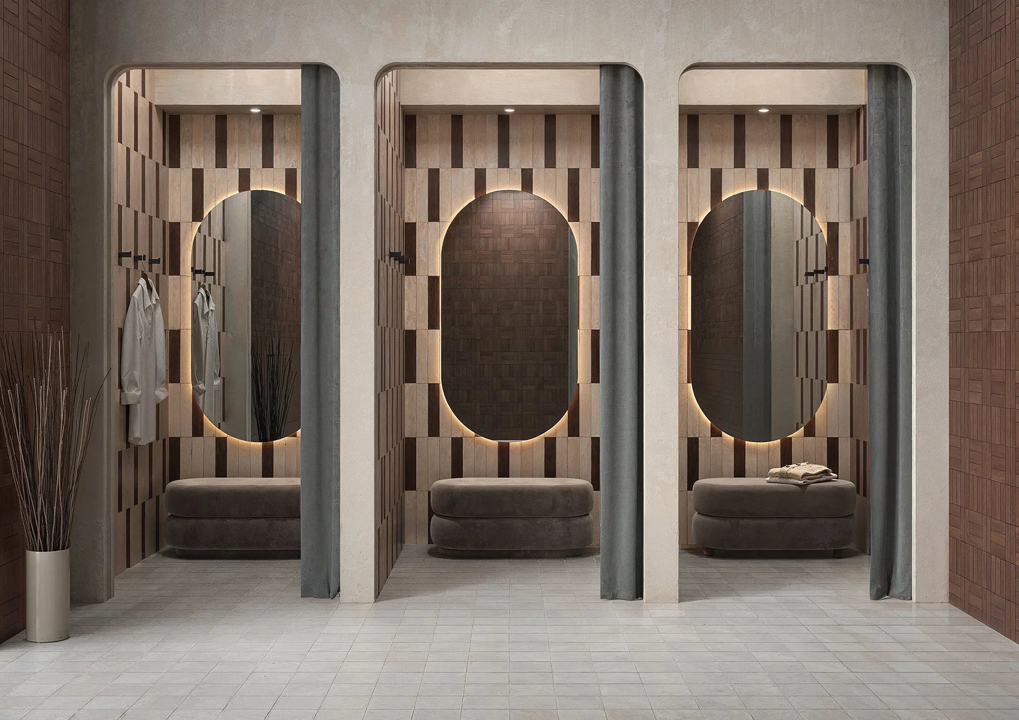 Patch | XO Terracotta Look Tiles - Architessa
