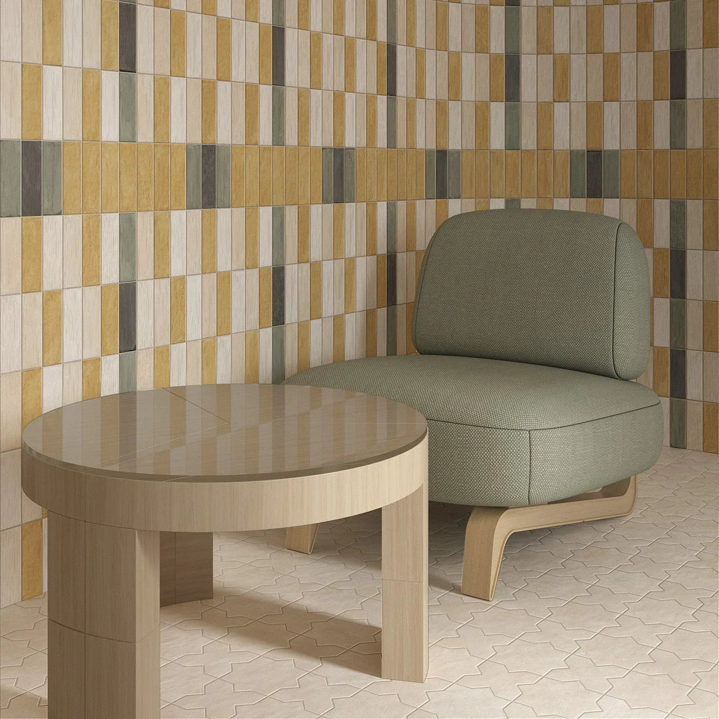 Patch | XO Terracotta Look Tiles - Architessa