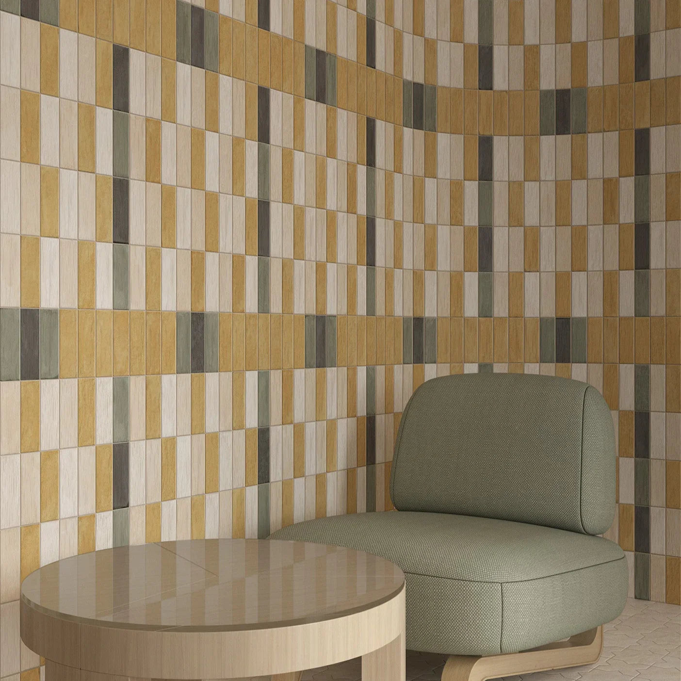 Patch | XO Terracotta Look Tiles - Architessa