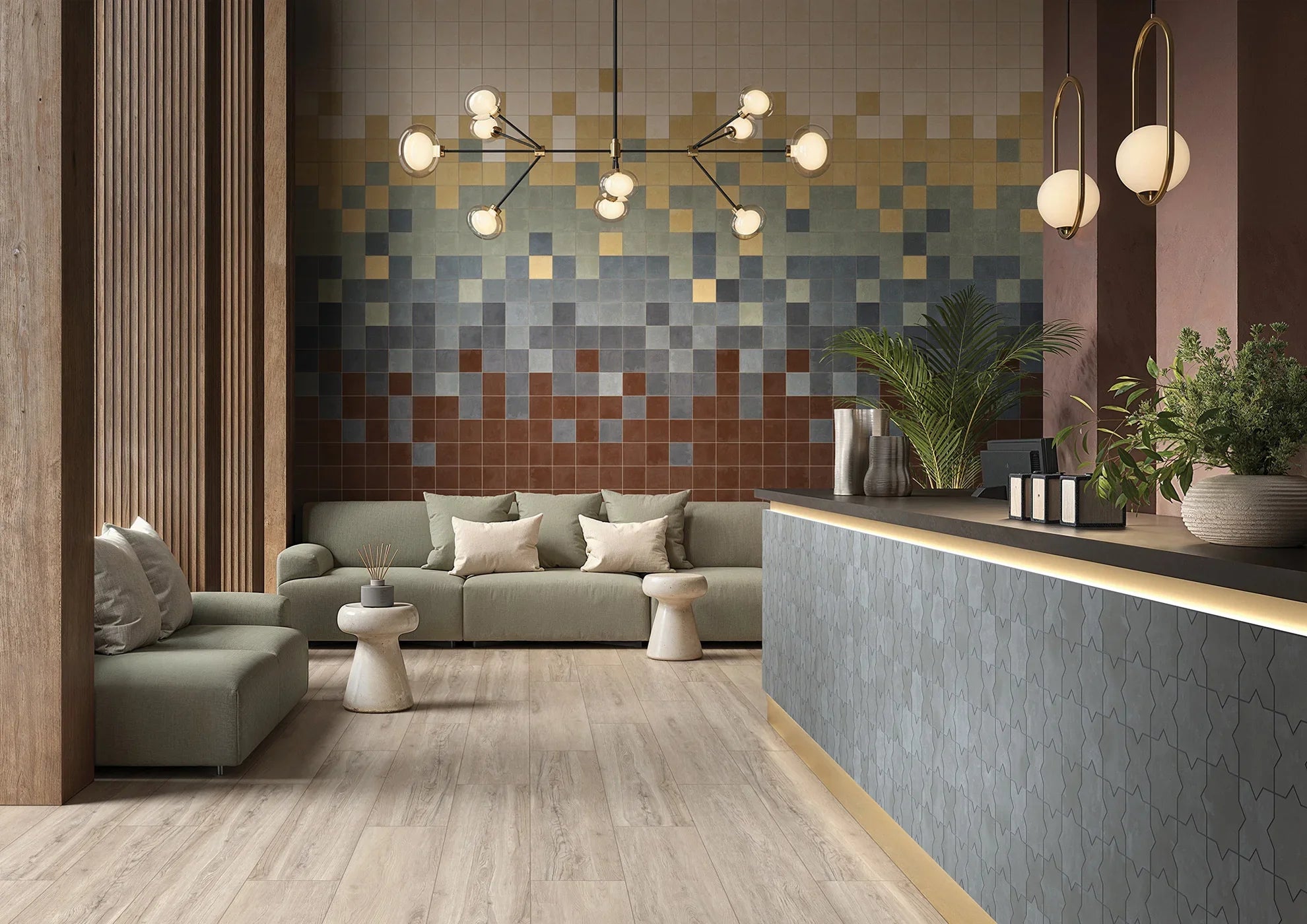 Patch | XO Terracotta Look Tiles - Architessa