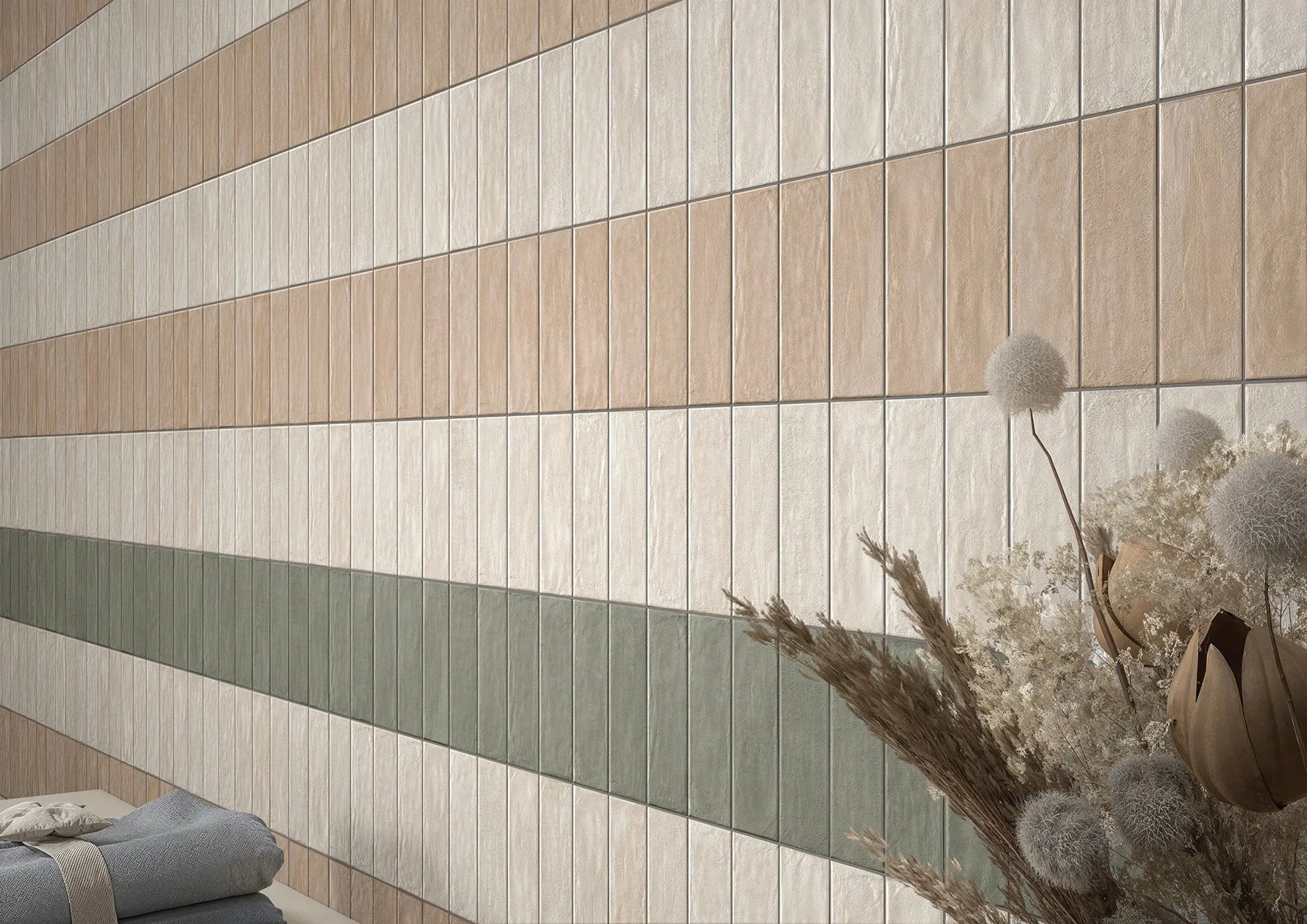 Patch | XO Terracotta Look Tiles - Architessa