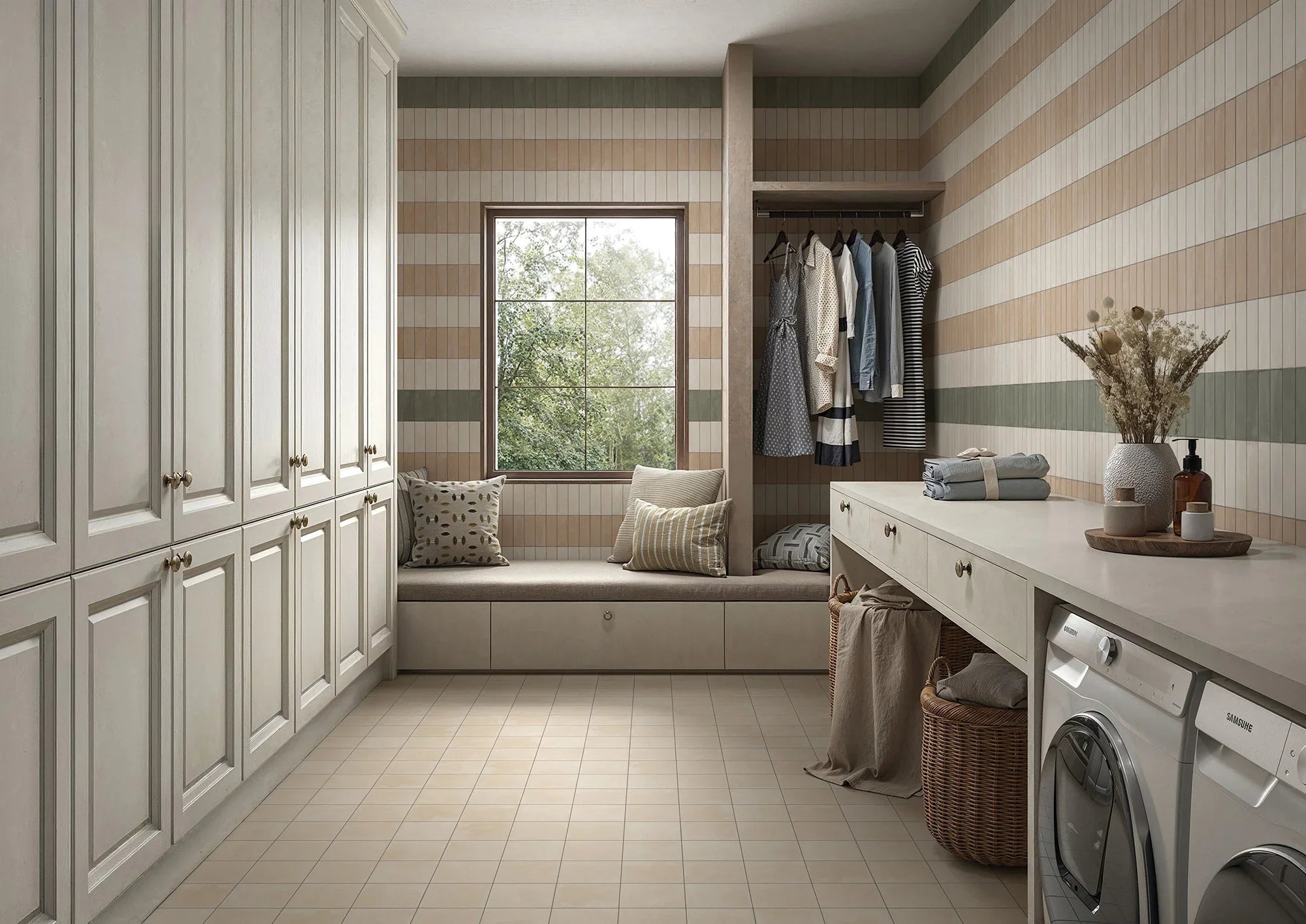 Patch | XO Terracotta Look Tiles - Architessa