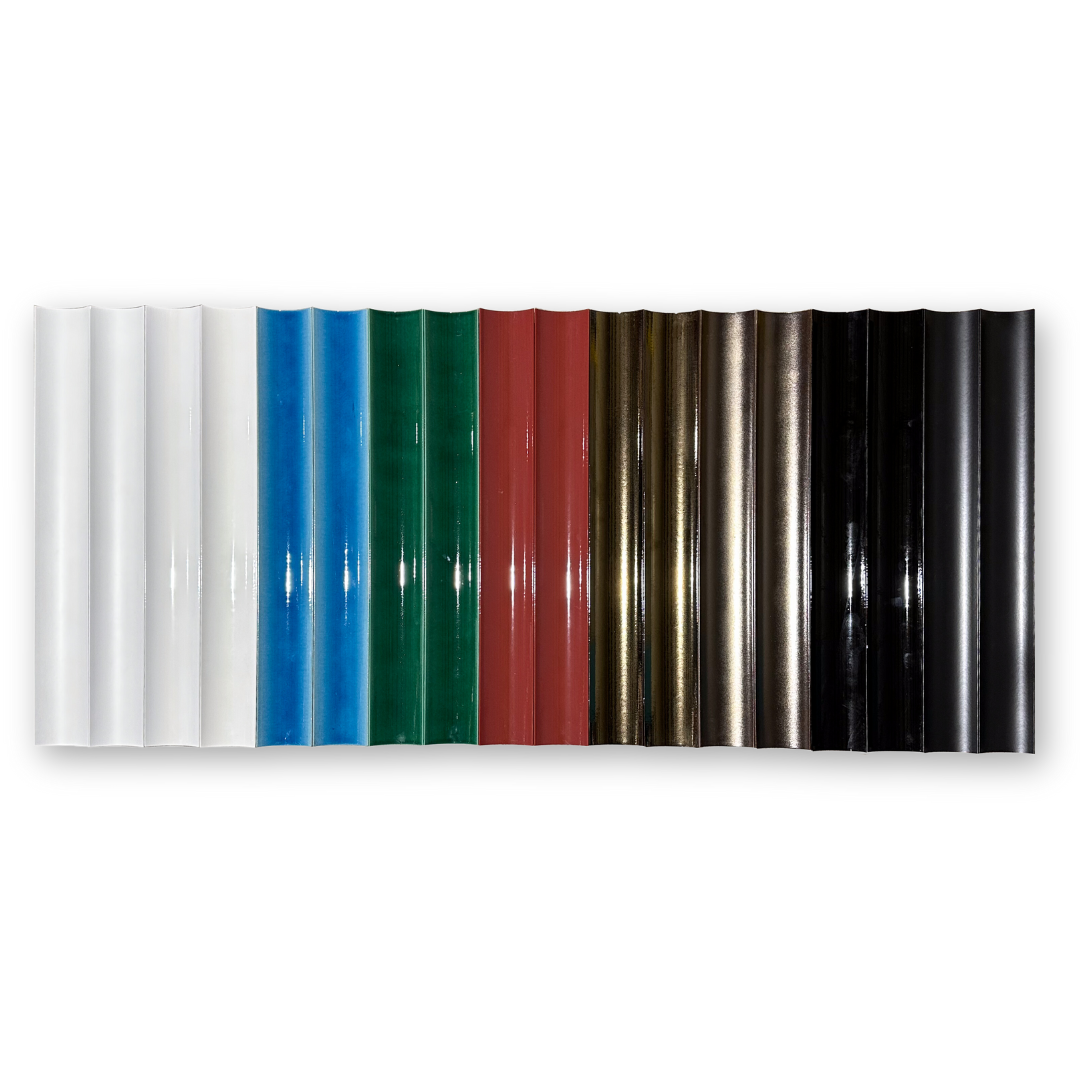 Pylon | Fluted Tile - Architessa