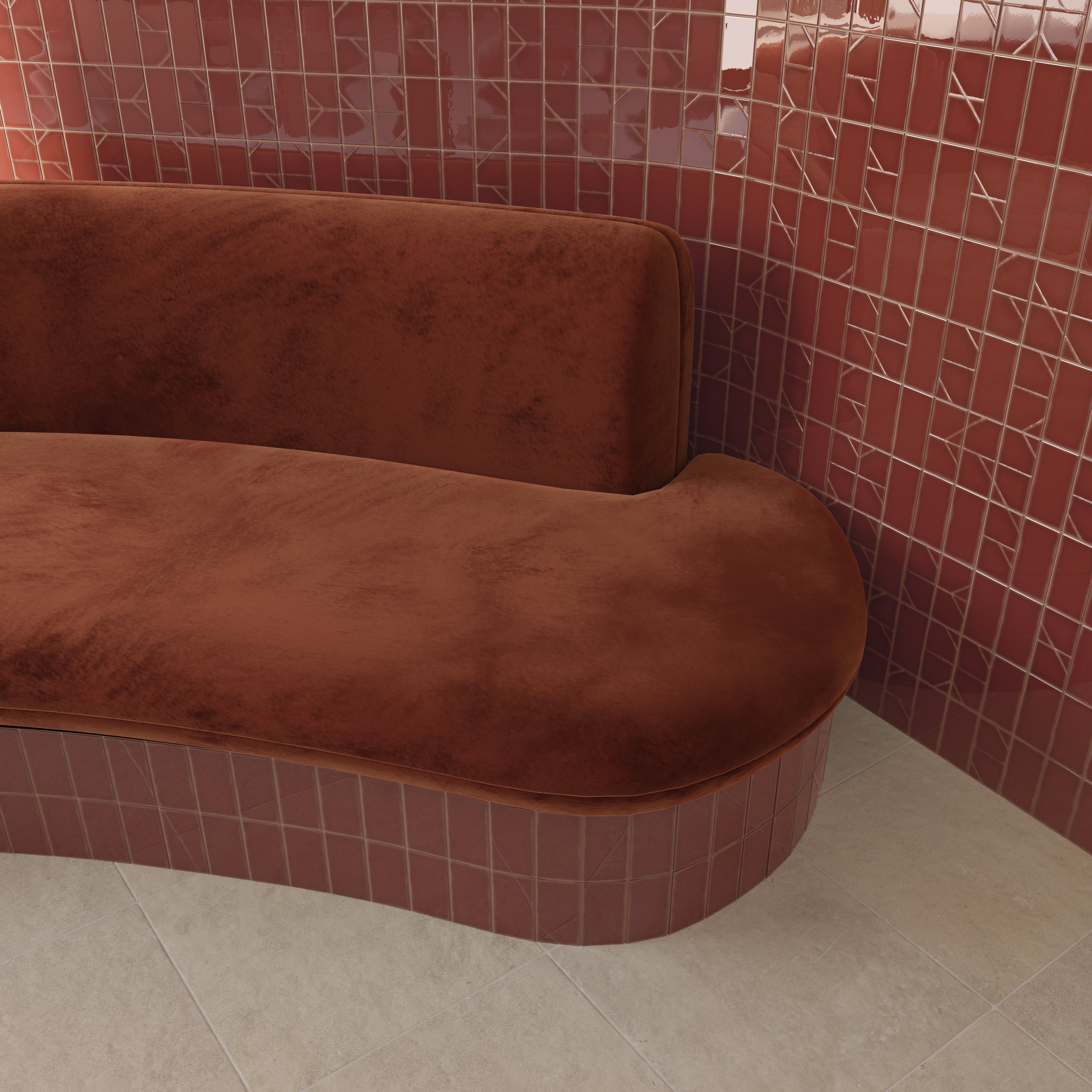 Shiori | Ceramic Wall Tile - Architessa
