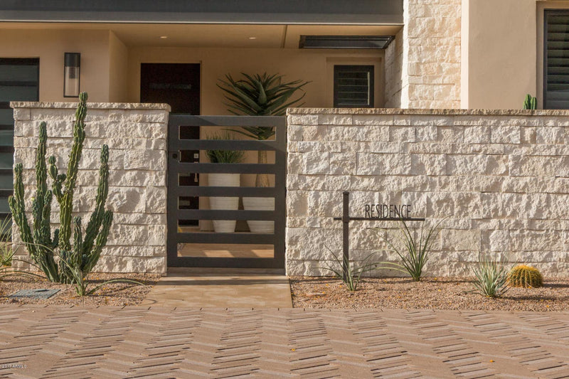 Ashlar | Natural Stone Cladding - Architessa