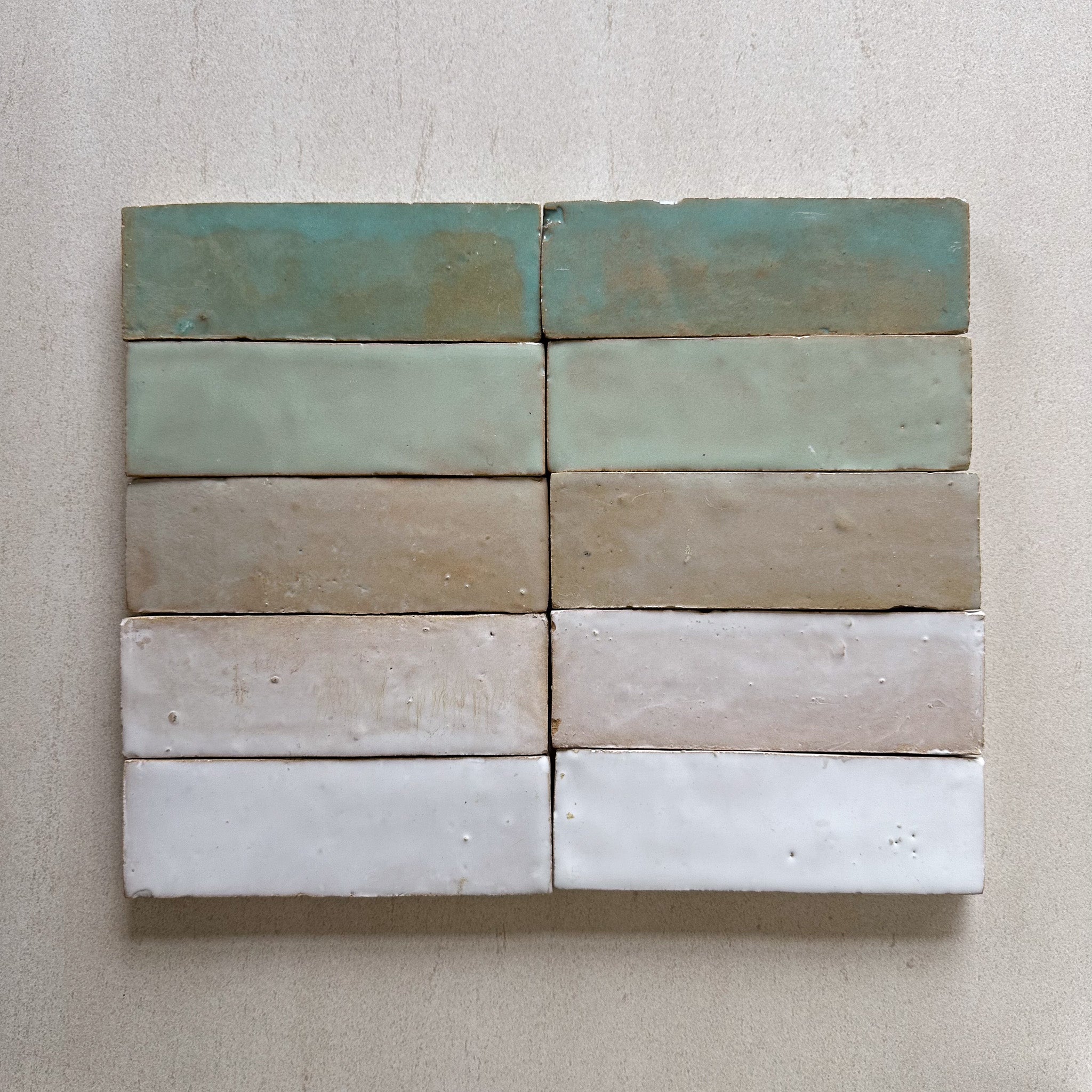 Tangier | Ceramic Zellige Wall Tile - Architessa