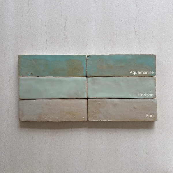 Tangier | Ceramic Zellige Wall Tile - Architessa