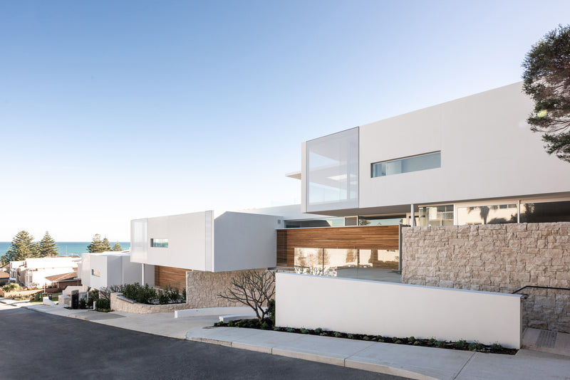 Ashlar | Natural Stone Cladding - Architessa