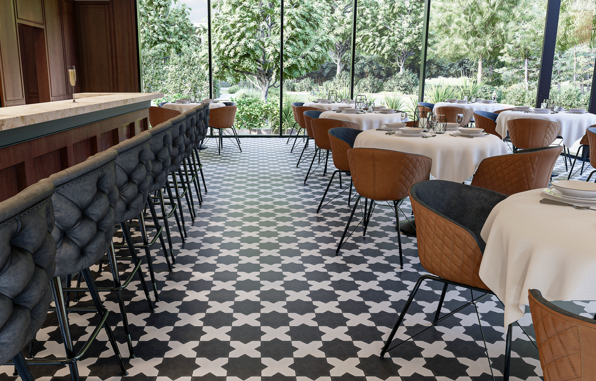 XOXO | Cement Tile - Architessa