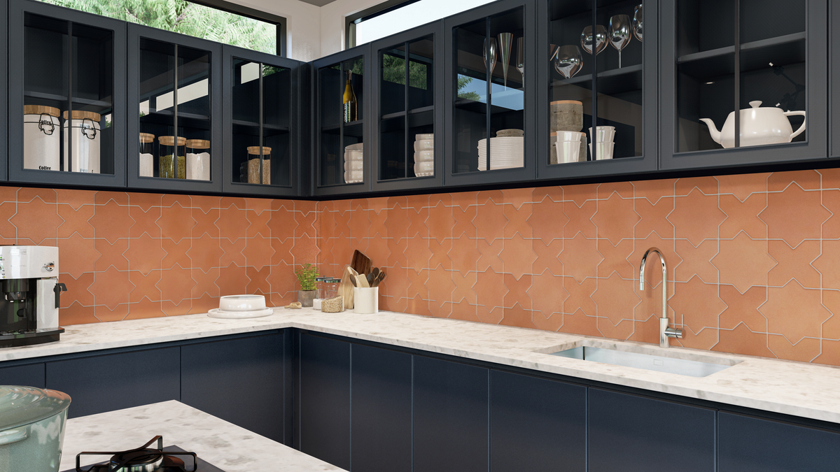 XOXO | Cement Tile - Architessa