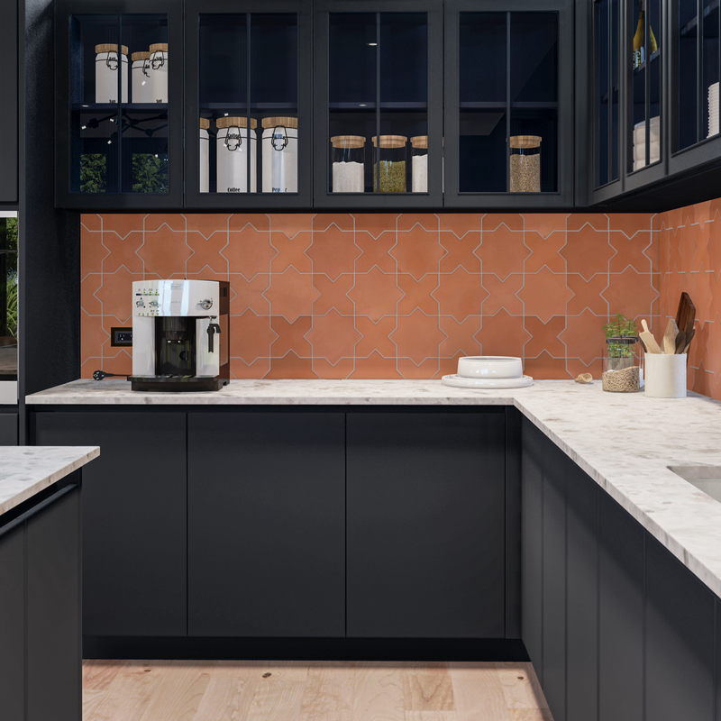 XOXO | Cement Tile - Architessa