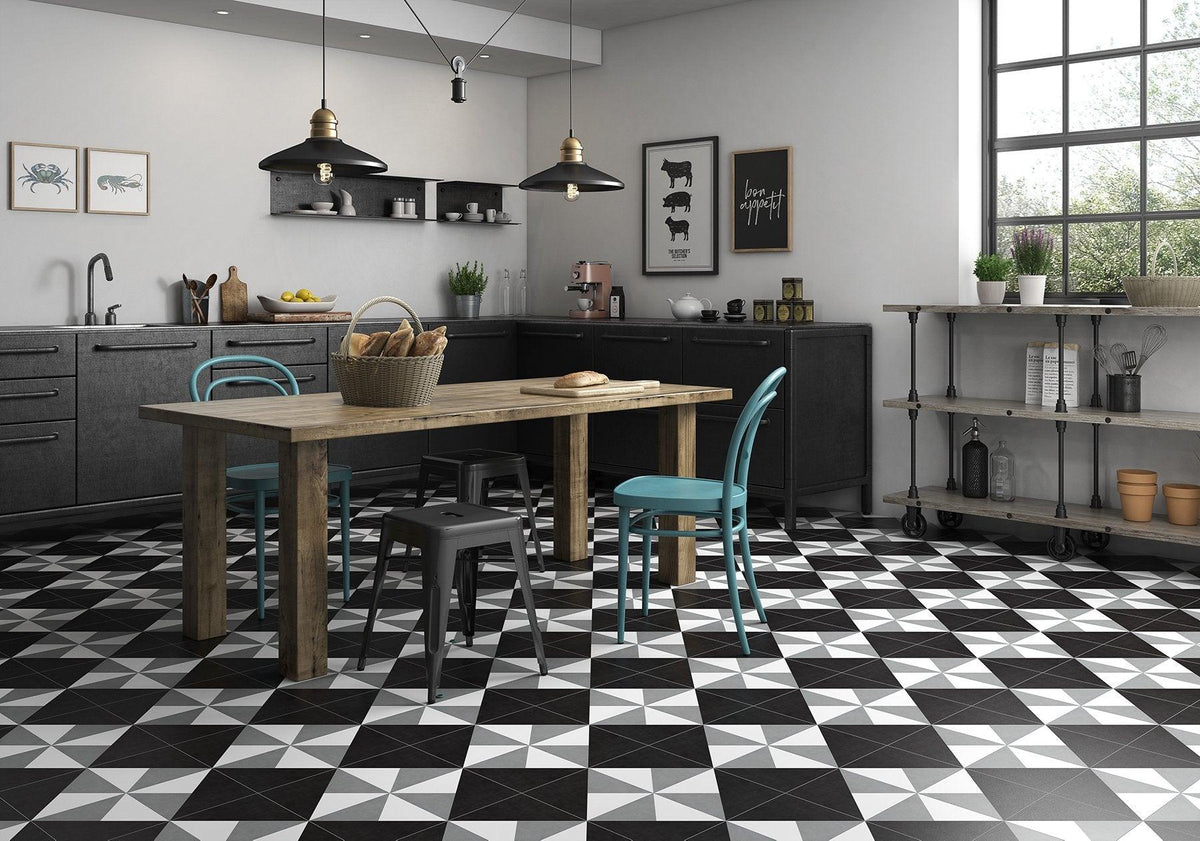 Braga | Ceramic Field Tile - Architessa