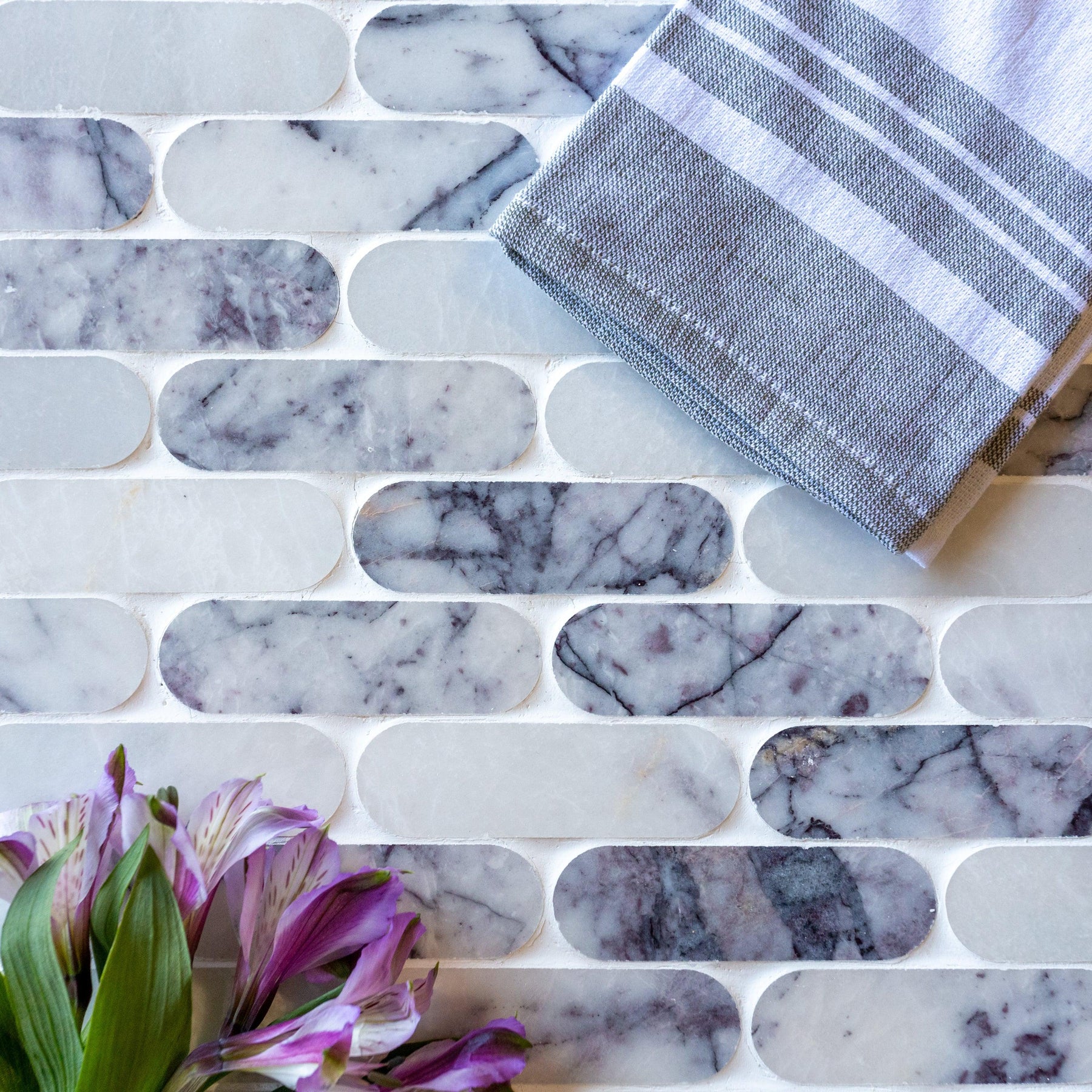 Circle & Oval Tile - Architessa