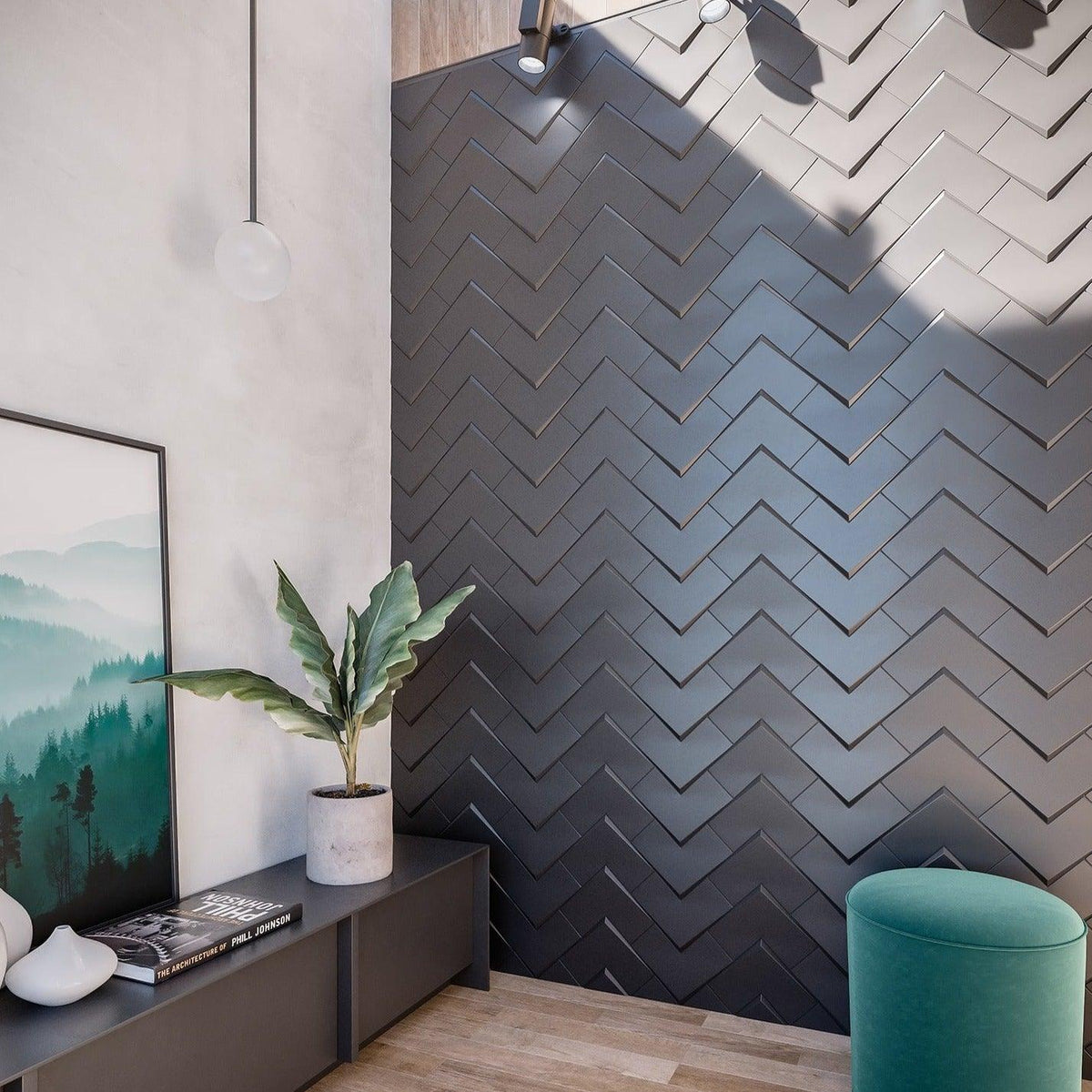 Boho | Deco Ceramic Tile - Architessa
